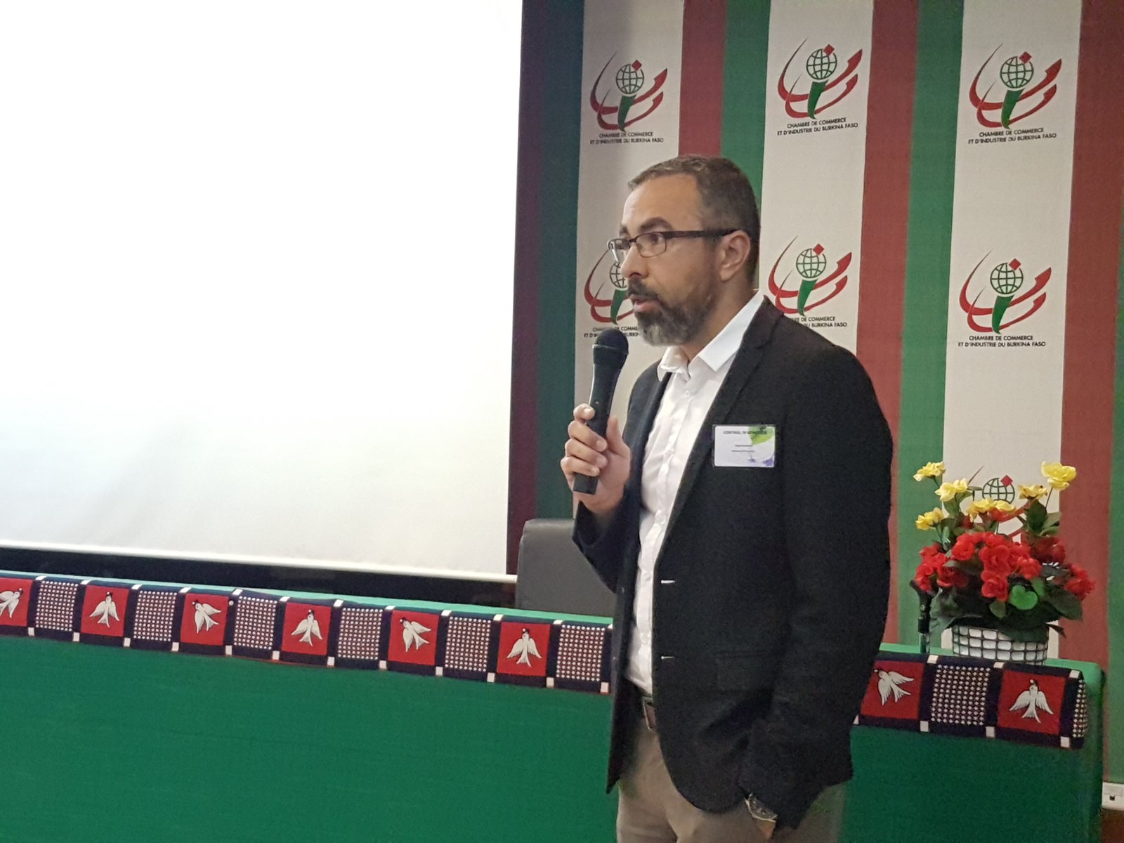 Sécurité en Afrique : GBS et Besenius en tandem pour des solutions ...